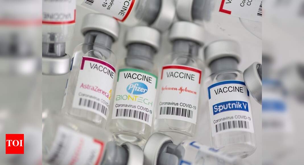 Covid-19: Can I get Covishield vaccine now and Pfizer later? - Times of ...