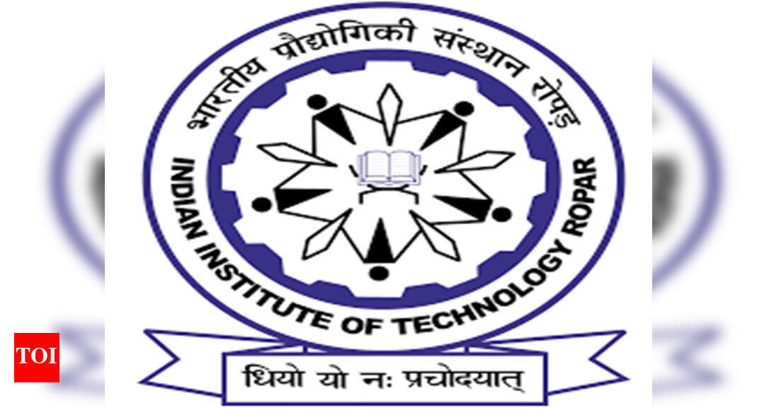 IIT-Ropar develops temperature data logger device for cold chain ...