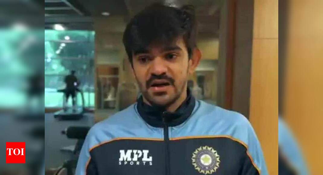 During quarantine, we addressed fitness areas untouched during season: Team India trainer Soham ...