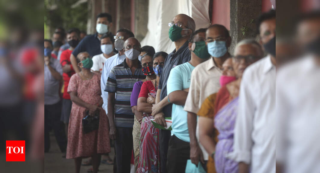 Delta variant: Covid strain first detected in India to be called 'Delta ...