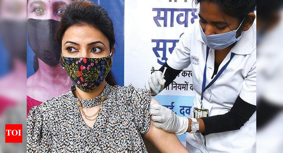 Uttar Pradesh: Mission June to inoculate 1 crore starts with a bang ...