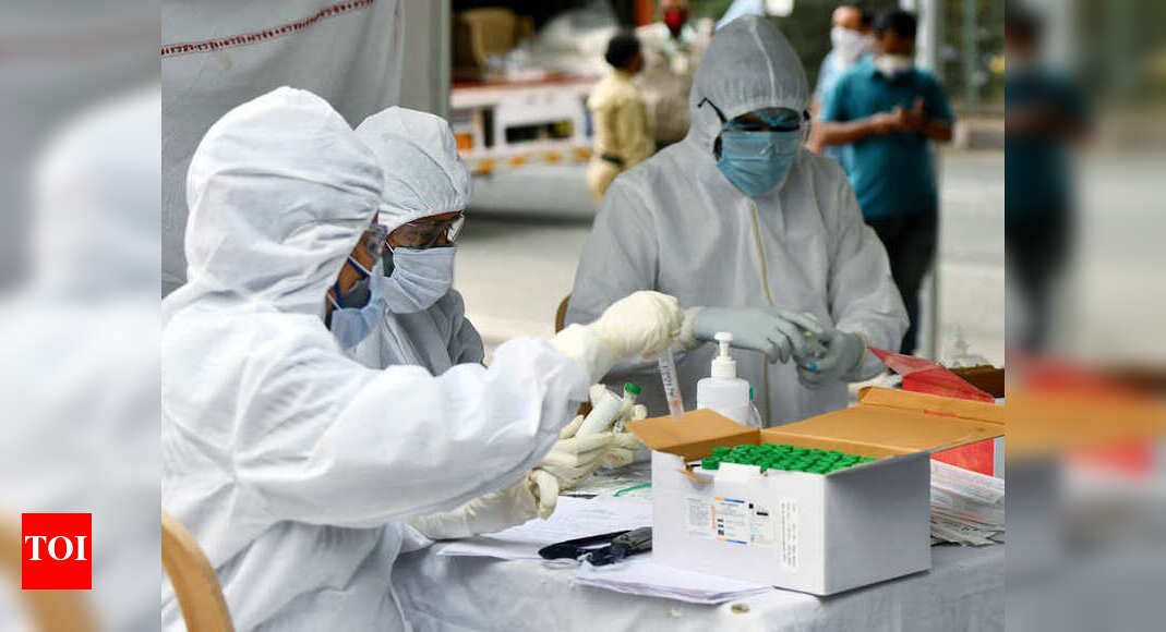 AMC spent over Rs 650 crore in 13 months on Covid battle | Ahmedabad ...