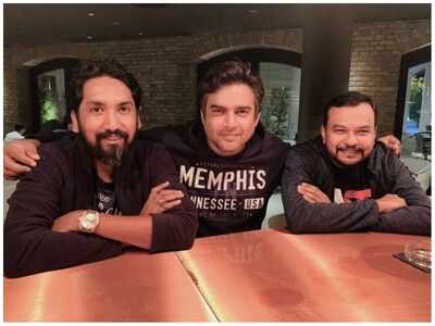 Prajesh Sen sends birthday wishes to R Madhavan; pens a heartfelt note ...