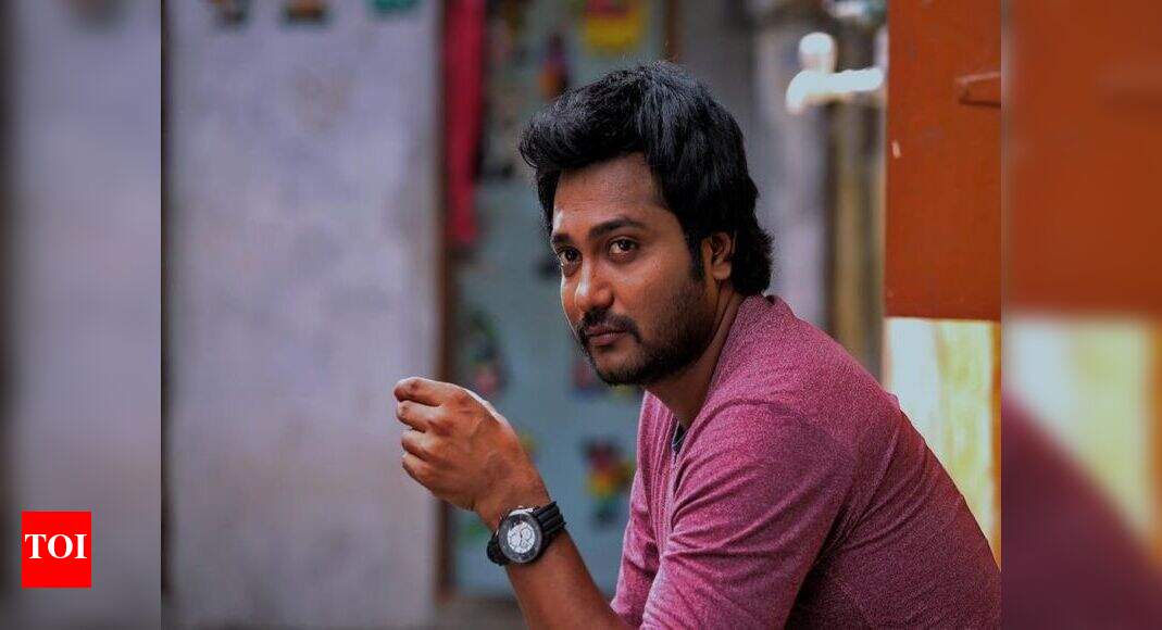 "I couldn't have asked for a better debut film," says Tamil actor Bobby ...