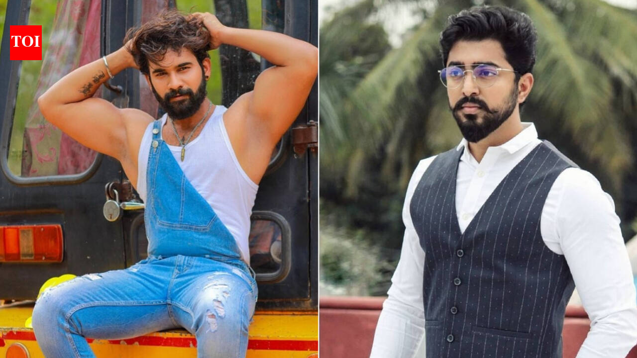 From Akhil Sarthak to Gokul: Meet the 10 Most Desirable Men on Telugu ...