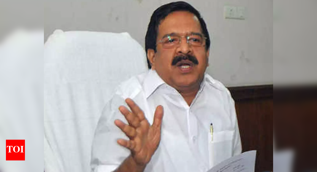Kerala: Senior leader K C Joseph slams Chennithala over letter ...