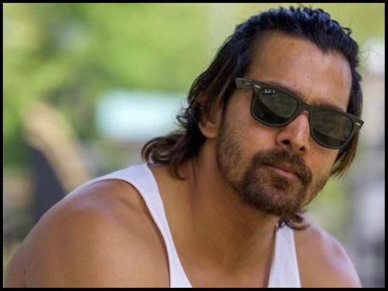 Harshvardhan Rane sweats it out as he begins prepping for his first ...