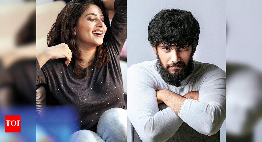 Darling Krishna and Rachita Ram team up for a romantic caper | Kannada ...