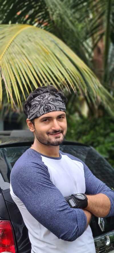 Sean Banerjee shares his fitness routine during the lockdown - Times of ...