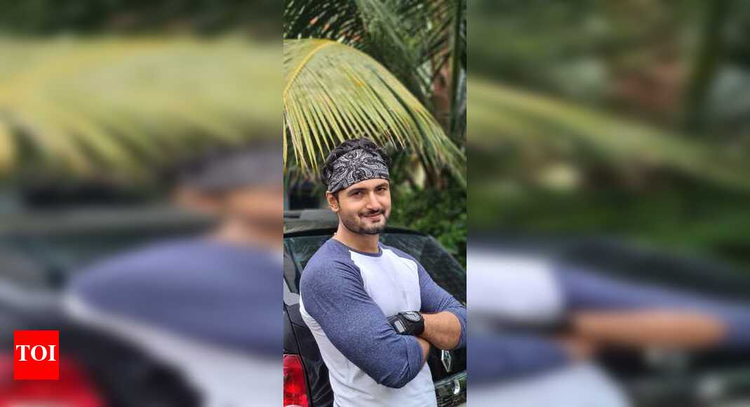 Sean Banerjee shares his fitness routine during the lockdown - Times of ...