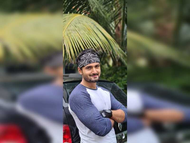 Sean Banerjee shares his fitness routine during the lockdown - Times of ...