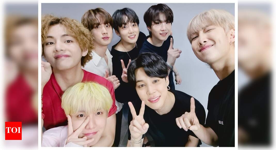 BTS | Billboard: 'Butter' debuts at No 1 spot on Billboard Hot 100 ...