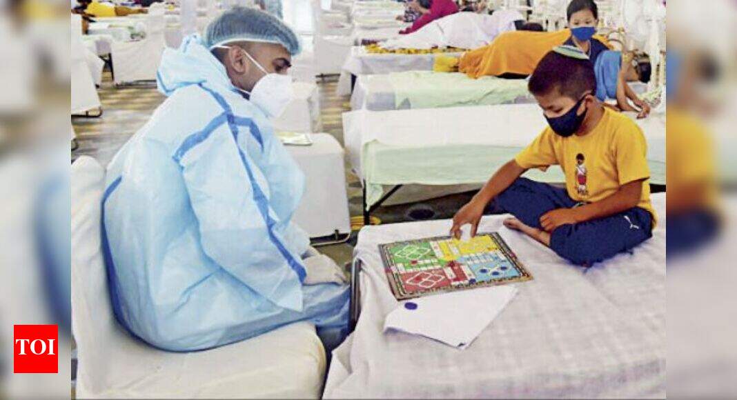 Govt to ramp up paediatric health infra, ‘leave no gaps’ | India News ... Govt to ramp up paediatric health infra, ‘leave no gaps’ | India News ...