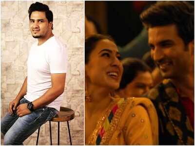 Dev Negi: My favourite is Kedarnath song 'Sweetheart' | Hindi Movie ...