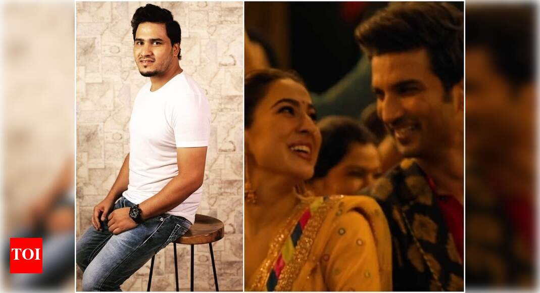 Dev Negi: My favourite is Kedarnath song 'Sweetheart' | Hindi Movie ...