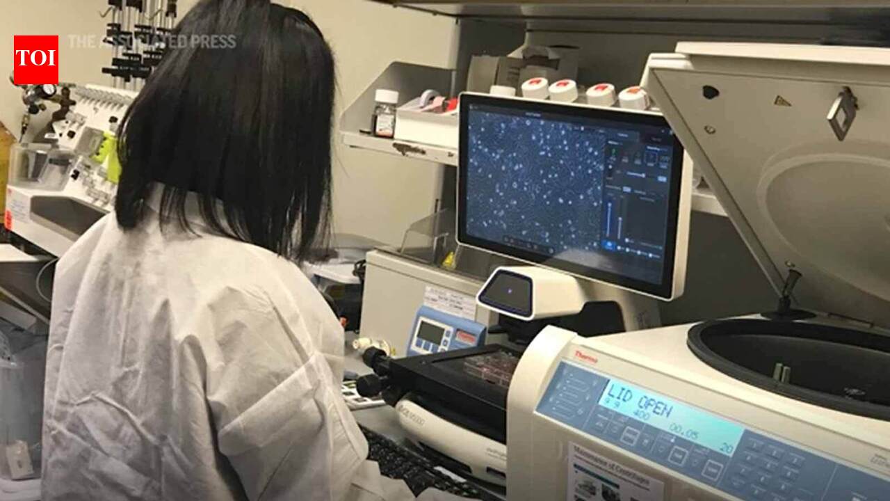 Increase in use of gene therapy for rare diseases