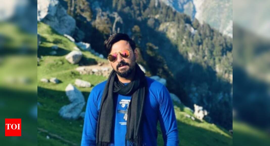 Aakash Zala on his solo trek to Himachal Pradesh: It is helping me ...