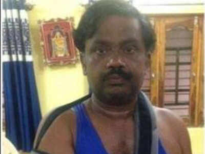 Andhra Pradesh: Suspended judge Ramakrishna shifted from Chittoor sub-jail to Piler sub-jail for ...