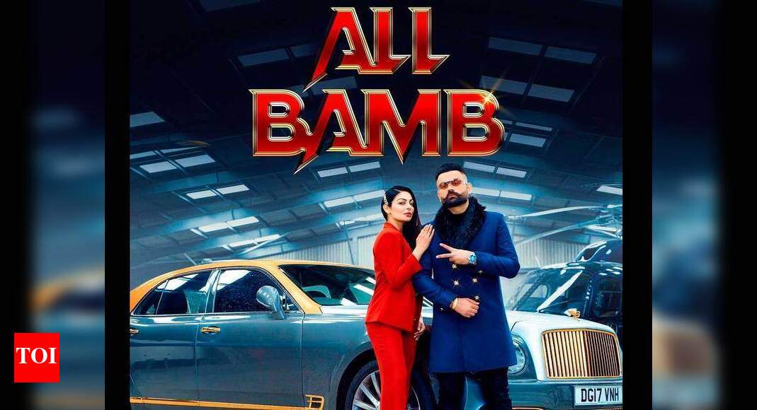 The title track of Amrit Maan’s album ‘All Bamb’ ft Neeru Bajwa to ...