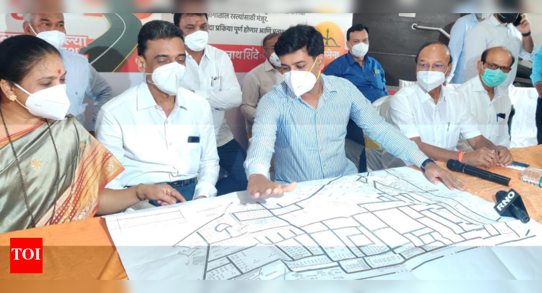 After 19 years wait, Dombivli MIDC area gets Rs 110 crore for road work ...