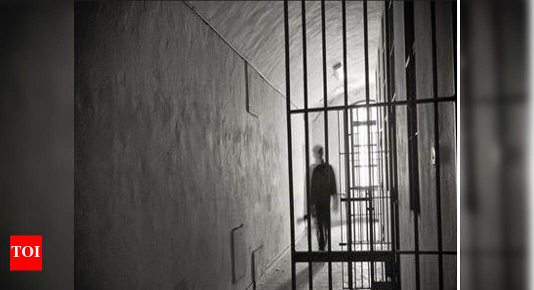 Undertrial attacked inside Bhondsi jail, 5 booked | Gurgaon News ...