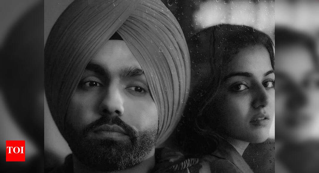 Kade Kade: Ammy Virk’s new single to feature him and Wamiqa Gabbi ...