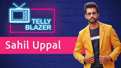Exclusive - Pinjara Khubsurati Ka actor Sahil Uppal on his journey ...