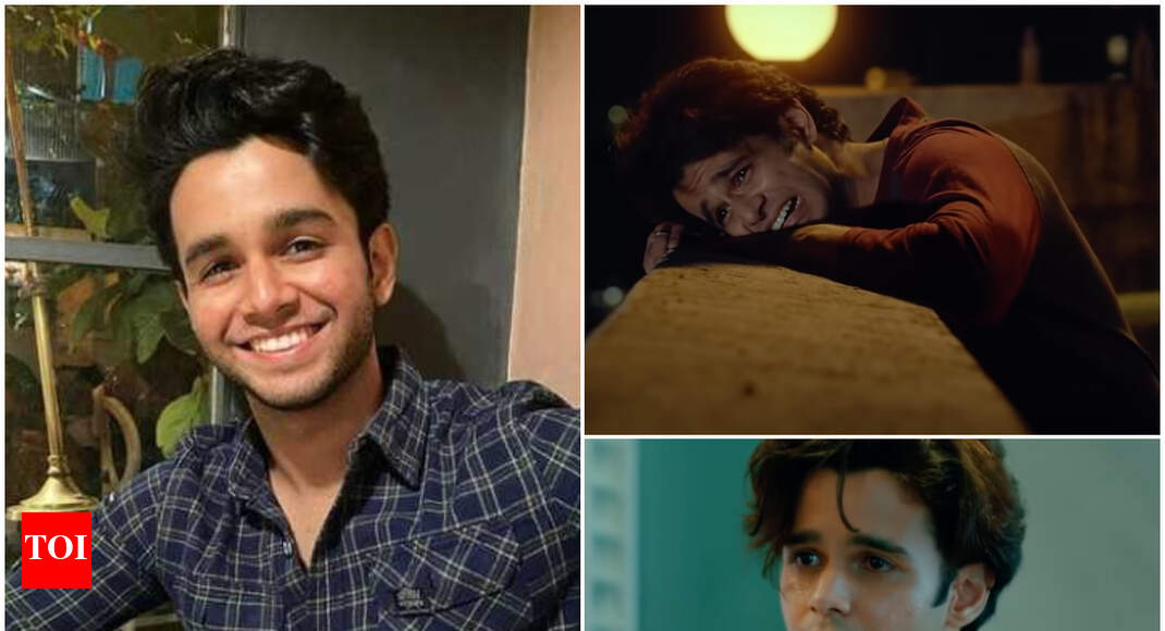 Ritvik Sahore opens up about playing a lovelorn GenZ Aashiq in MX ...