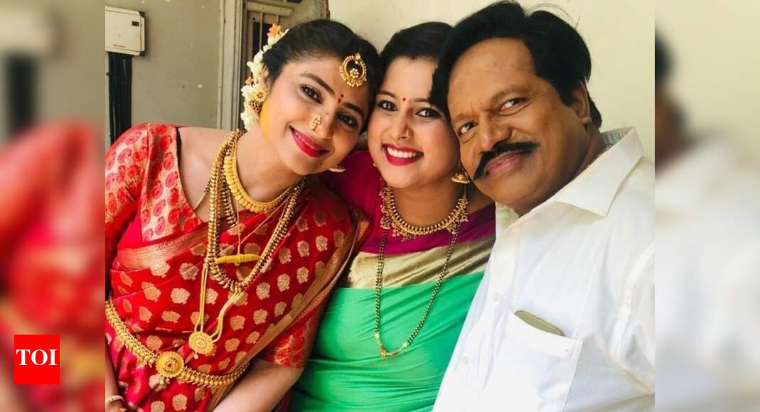 Throwback Thursday: Geetha Bharathi Bhat reminisces her Brahmagantu days - Times of India