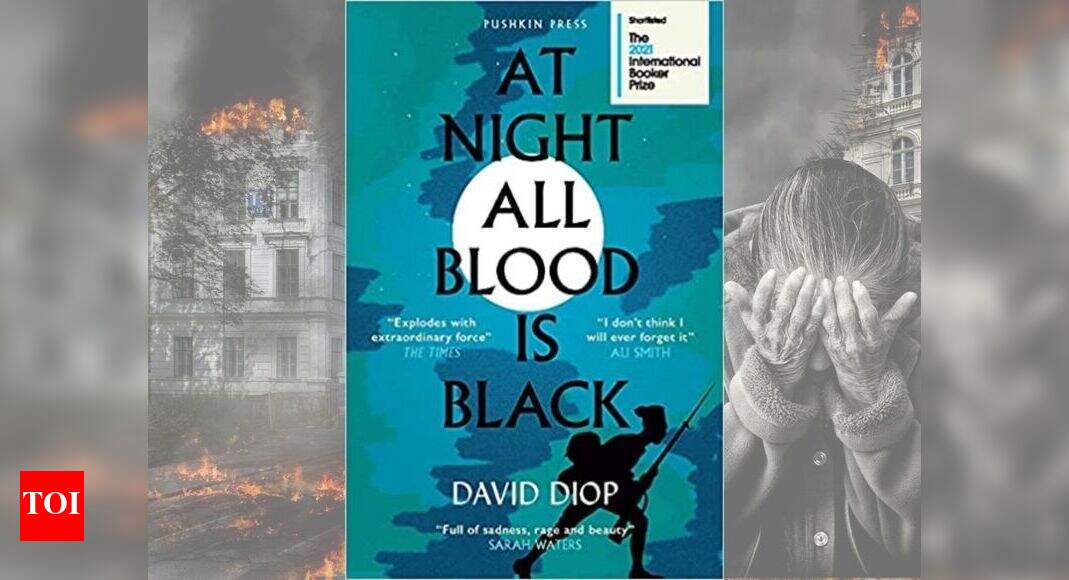 Micro Review: 'At Night All Blood is Black' by David Diop - Times of India