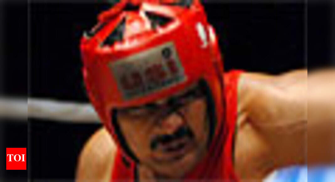 Jitender fetches bronze at Kazakhstan tourney | Boxing News - Times of ...