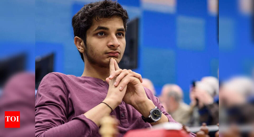 Vidit Gujrathi qualifies for chess World Cup | Chess News - Times of India