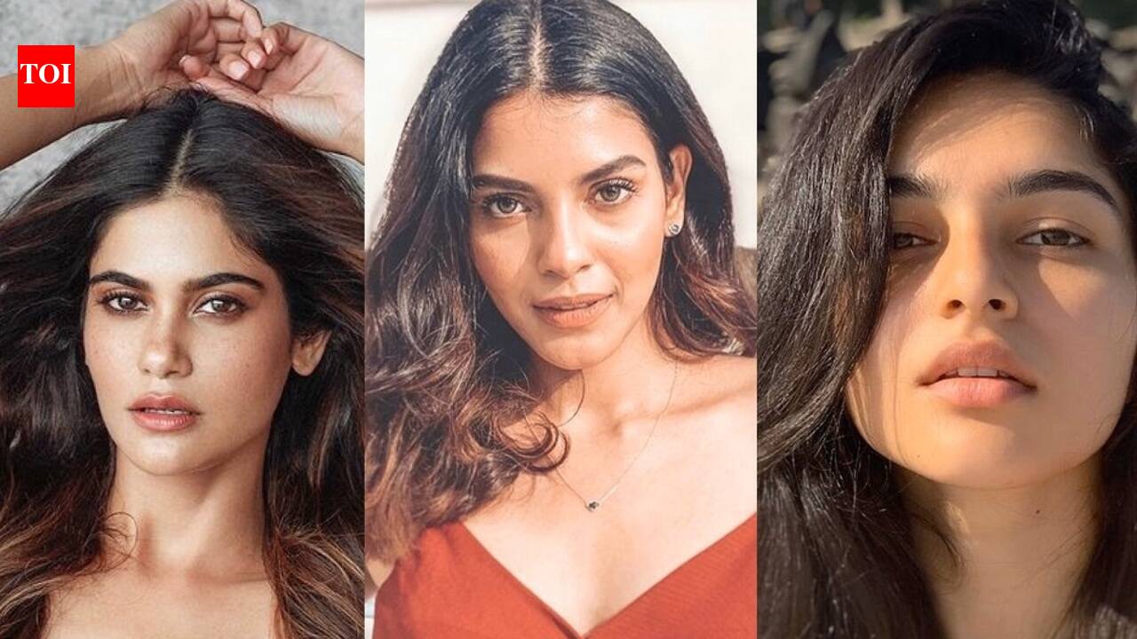 Presenting Maharashtra's stunning and desirable beauties of 2020