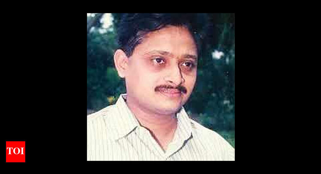 Housing secretary S V R Srinivas to take over as MMRDA chief from R A ...