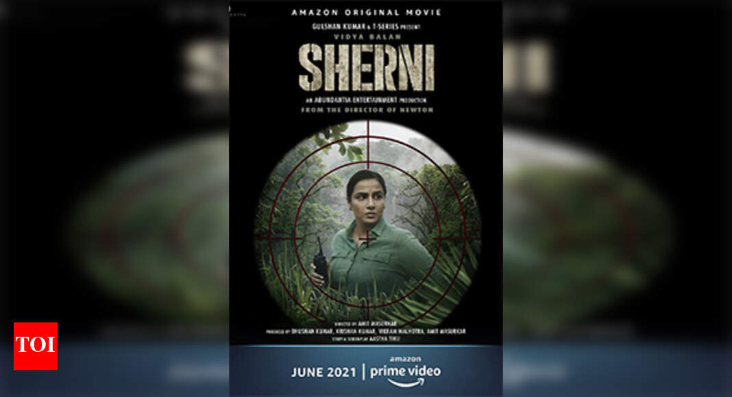 Sherni Movie Review: Sherni leaves a solid impact without roaring too loud