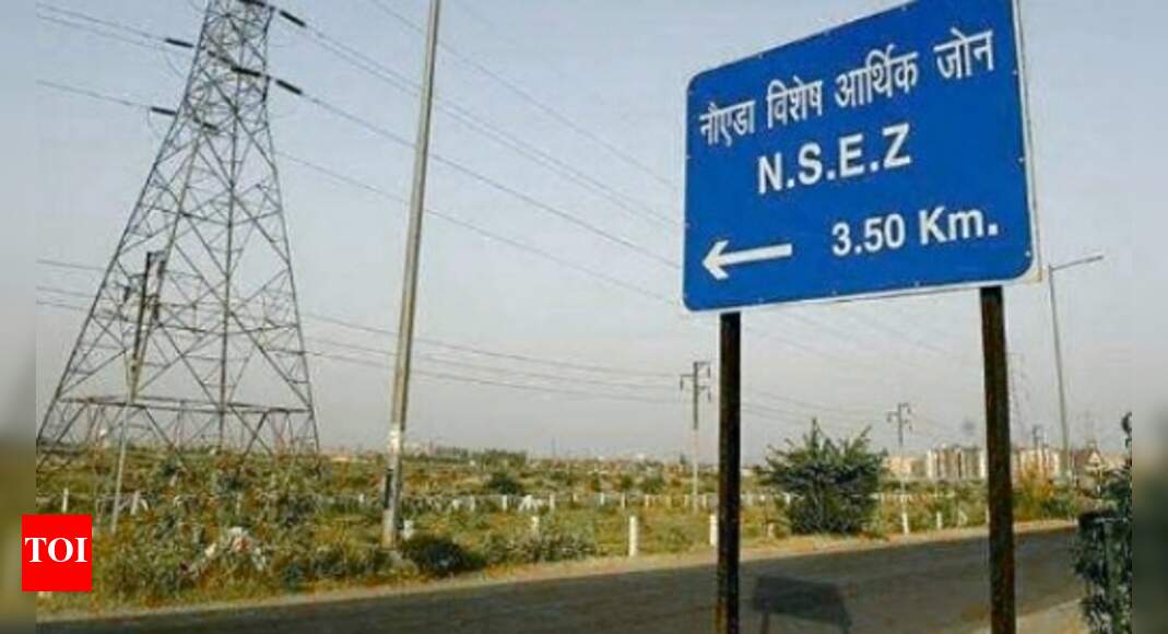 Workforce reduced to half, Noida NSEZ plans job portal to fill void ...