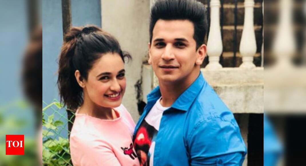 Prince Narula reacts to wife Yuvika Chaudhary's 'casteist' slur: I am ...