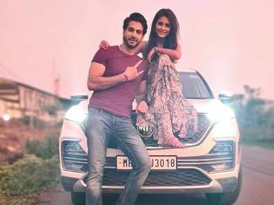 Sahil Phull: I'm enjoying every bit of playing Agni in 'Kaatelal & Sons ...