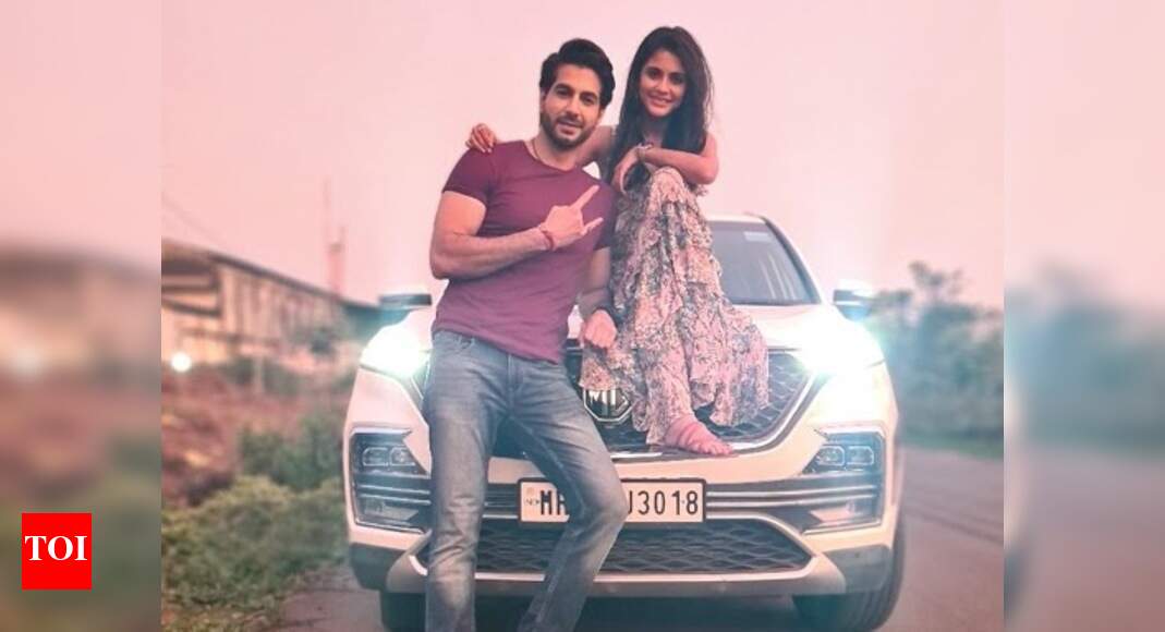 Sahil Phull: I'm enjoying every bit of playing Agni in 'Kaatelal & Sons ...