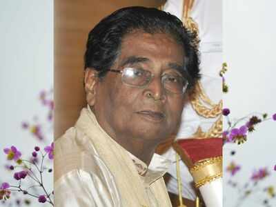 Assamese litterateur Lakshminandan Bora dies at 89 - Times of India