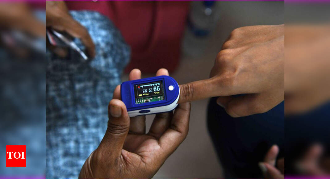 Consumer NGO finds 15% oximeters fall short of standard specifications ...