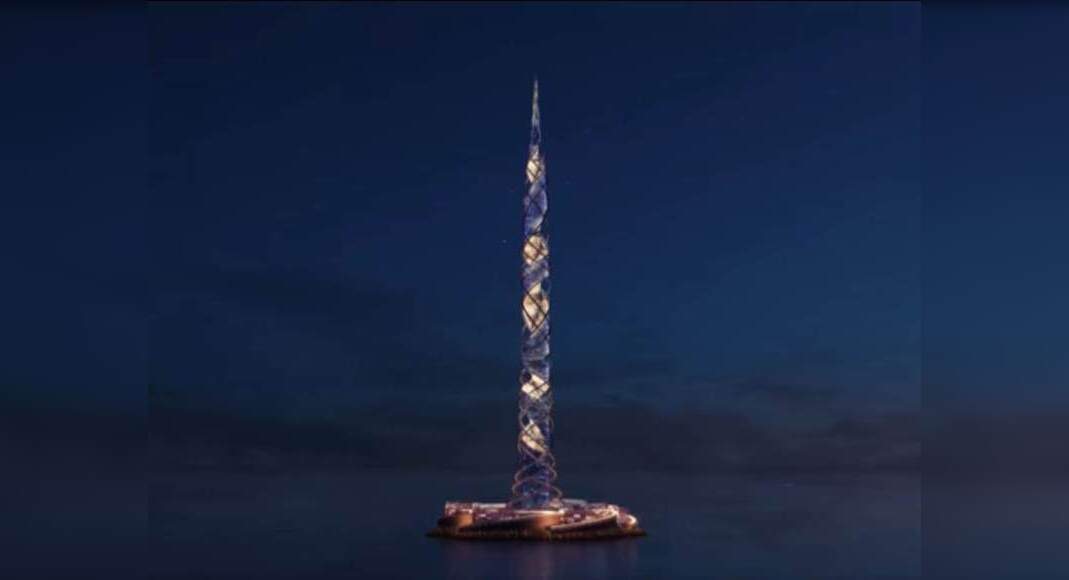 Russia to get the world’s highest viewing gallery in an all new ...