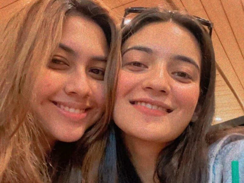 Reem Shaikh and Pratibha Rana are giving us major BFFs Goals like ...