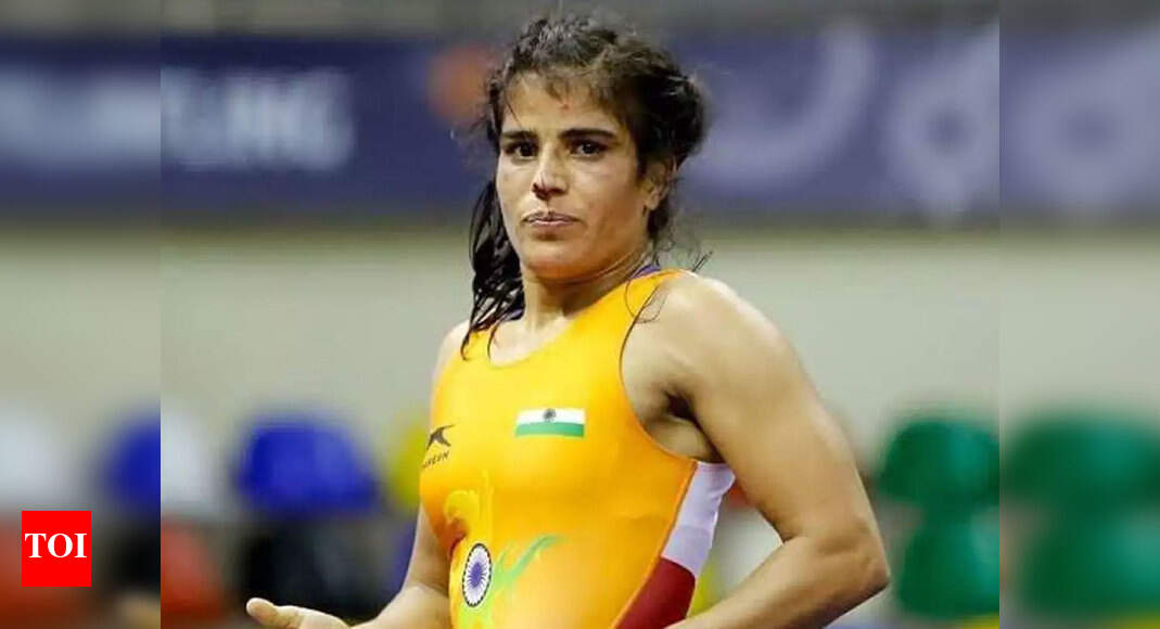 Wrestlers Soman Malik, Seema Bisla to skip India's Olympic camp in ...
