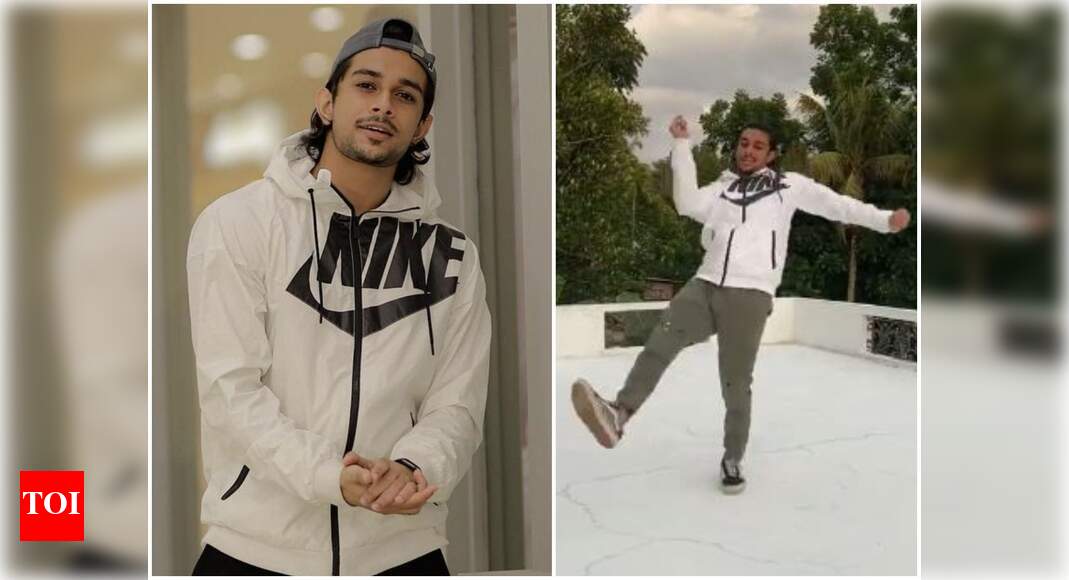 Ramzan is back with a stunning dance video after Bigg Boss Malayalam 3 ...