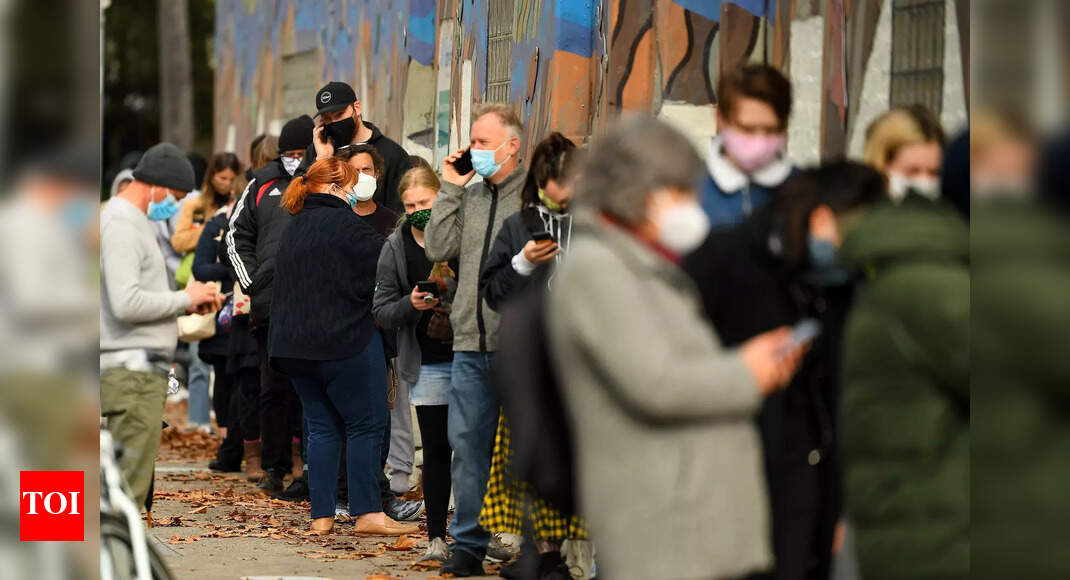Australia finds highly infectious Delta variant in Melbourne virus ...