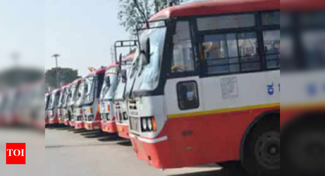 Karnataka: KSRTC rubbishes Kerala's claim on trademark | Bengaluru News - Times of India