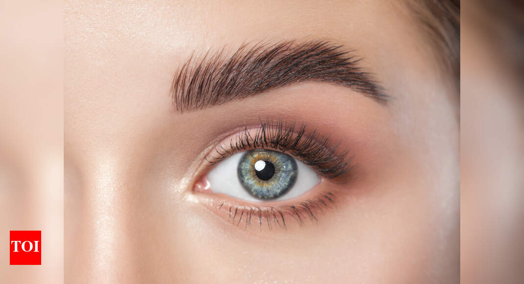 Expert-approved techniques for creating natural-looking brows - Times ...