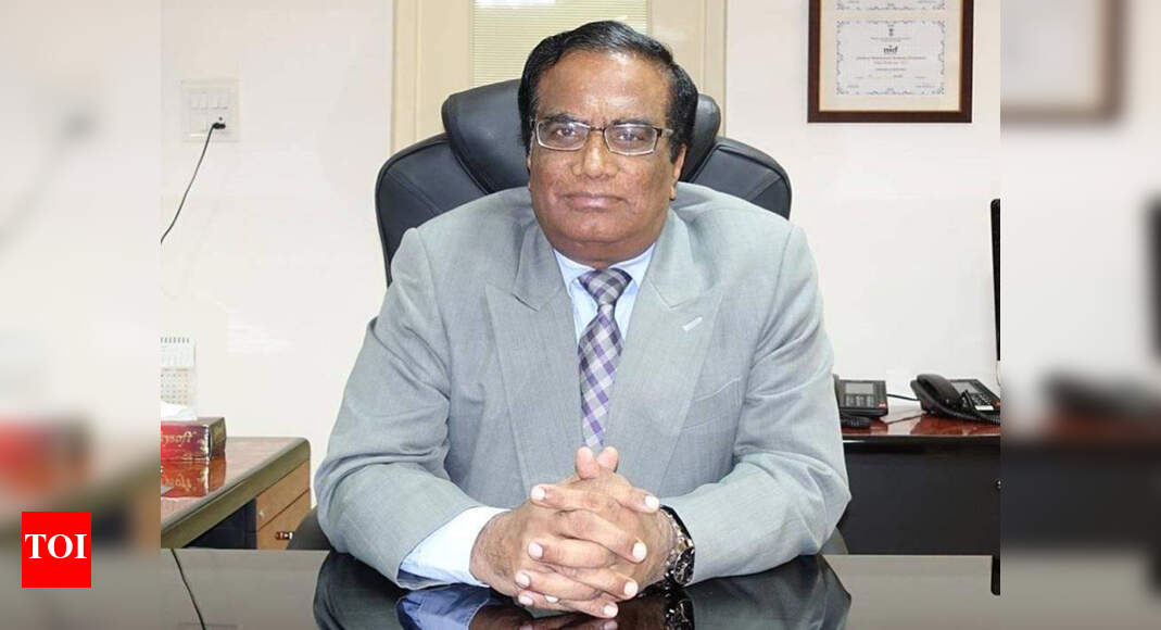 University of Hyderabad vice-chancellor Appa Rao Podile to step down ...