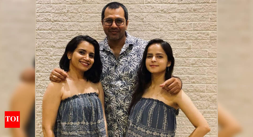 Taarak Mehta Ka Ooltah Chashmah’s Palak Sindhwani and Priya Ahuja twin ...